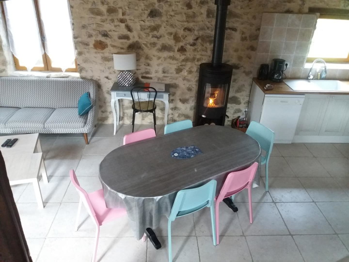 Maison Chaleureuse En Campagne - La Roche-sur-Yon