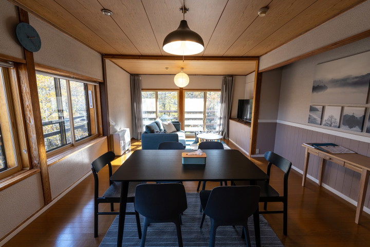 Nagano North Star Loft (2 Bedrooms, 2 Bathrooms) - Matsumoto