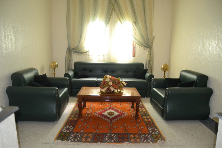 Appartement Charmant Entier Pour 5 Voyageurs - Ouarzazate