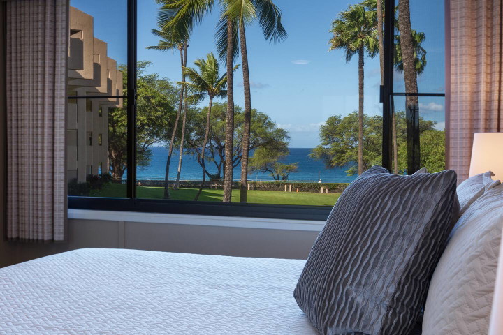 Einstufiges 2-schlafzimmer-meerblick-kamaole-sandgebäude # 10-ac - Hawaii