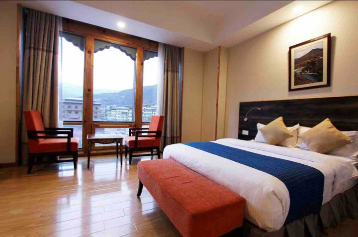Hotel Thimphu Towers - Thimphu