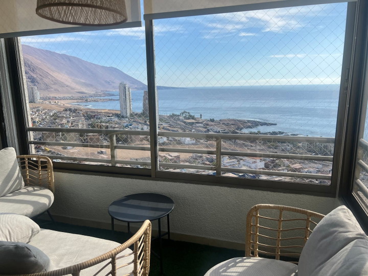Dpto. Con Vista Al Mar Iquique - Alto Hospicio