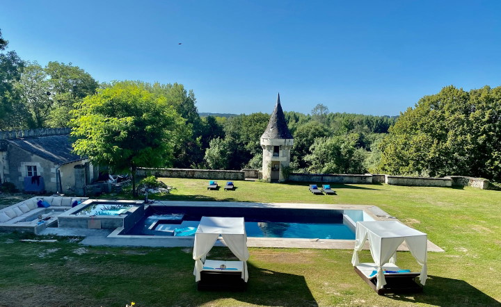 Domaine De Migny - Le Balcon - Indre