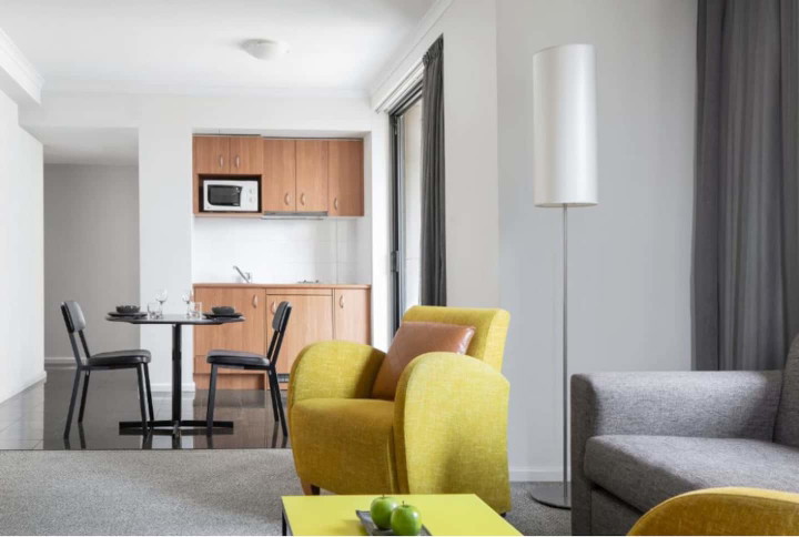 Entire Unit 60sqm In Parramatta Cbd | Remote Work - Parramatta