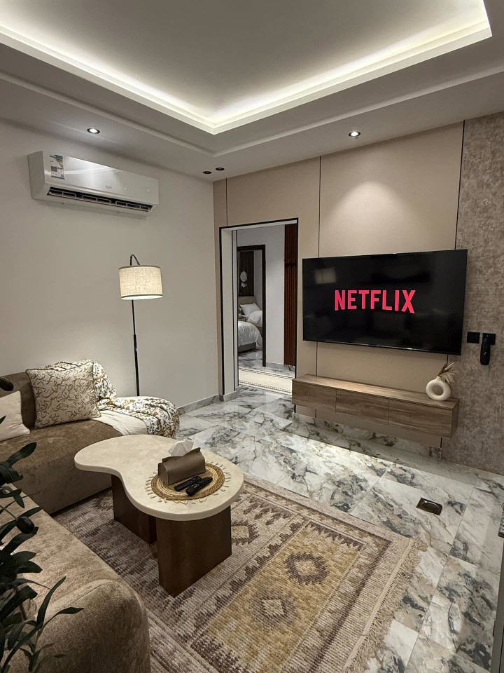 Luxury 2-bedroom Apartment And Lounge 209 - Jeddah