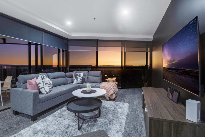 Hinterland Views 1br | Surfers Paradise | Sleeps 4 - Surfers Paradise