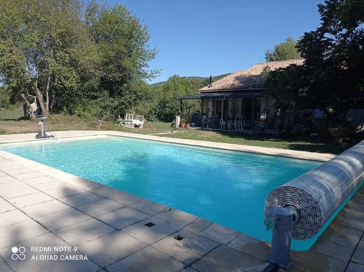 Maison De Loubens Patau 09,piscine11x5, Clim Rdc - Foix
