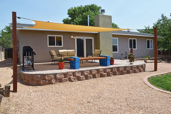 ~Southwest Escape~ Cozy Family & Pet Friendly Home - Albuquerque, NM