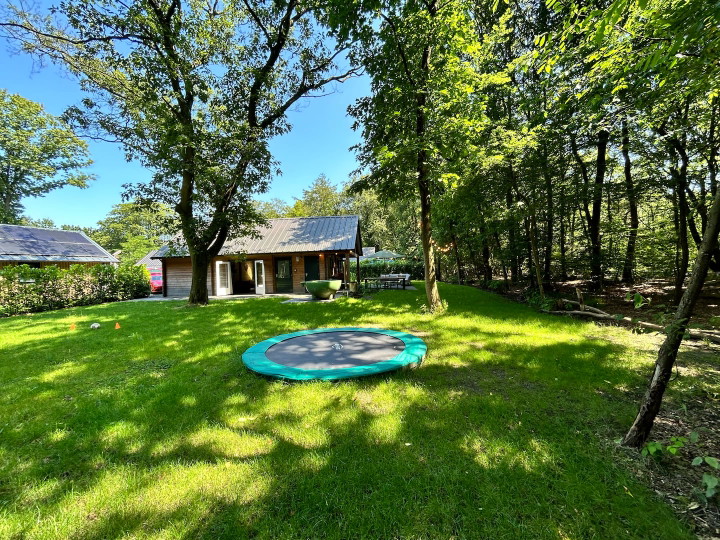 2 Holiday Homes Next To Each Other For 12 People - Baarn
