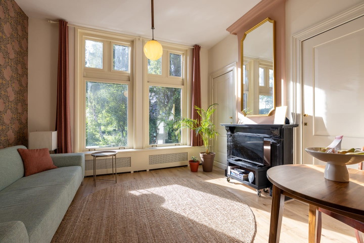 Monumental Townhouse, 20 Min. From Rotterdam - Dordrecht