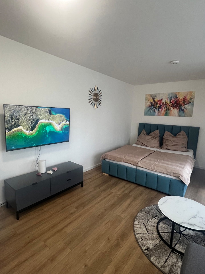 Apartment Near Airport / Fair - Esslingen am Neckar