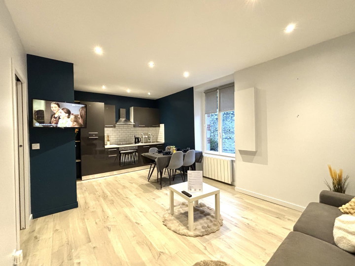 Le Repos Des Promeneurs - Appartement Complet - Saint-Lunaire