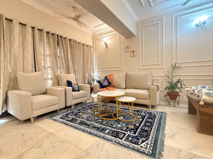 The Cove Solace L Luxury 3bhk Villa Chandigarh - Chandigarh