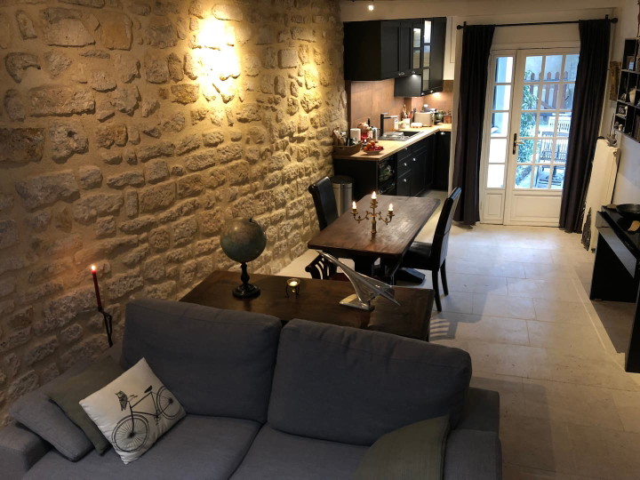 Cosy Little House In The Marais - Paris
