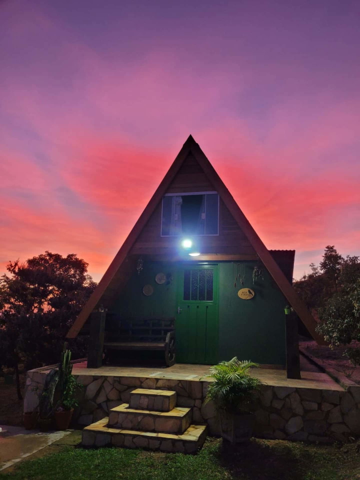 Chalés Da Cris/chalé Verde - Brazil