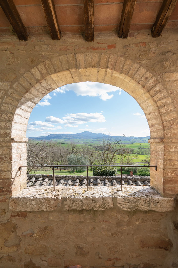 Agriturismo Selvoli - La Chiocciola - Pienza