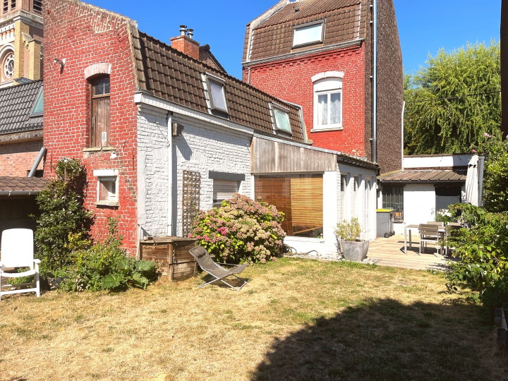 Belle Maison Familiale Avec Jardin ! - Croix