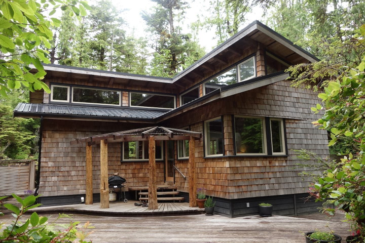 Tofino Tree House - Tofino
