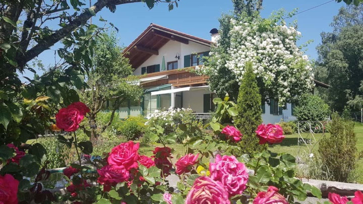 House At Wettebad Apartment "Hochegg" - Rieden am Forggensee