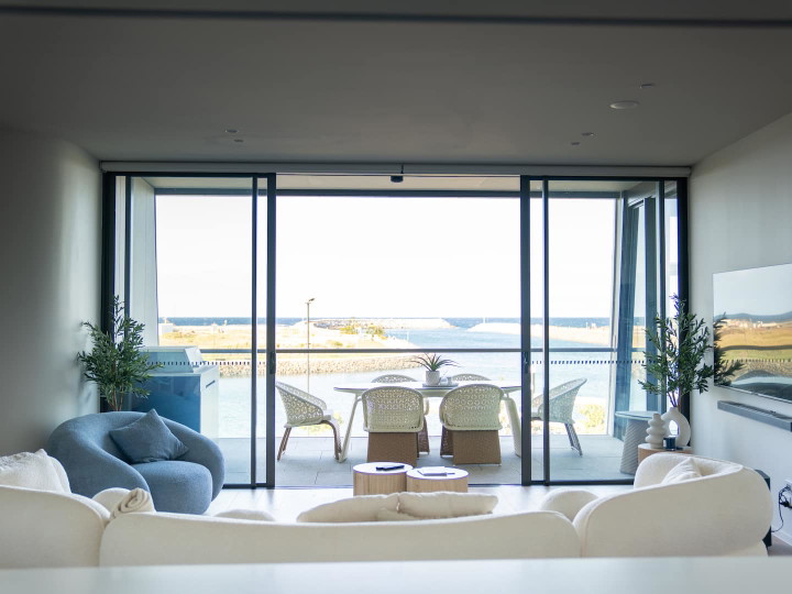 Coastal Luxury At The Nautilus - Wollongong