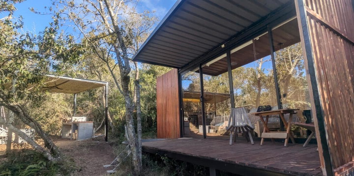 Refuge Cabane - Uruguay