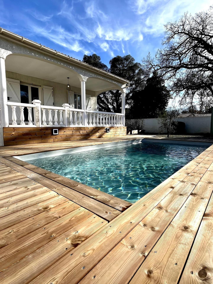 Private Villa With Private Pool - Korzika