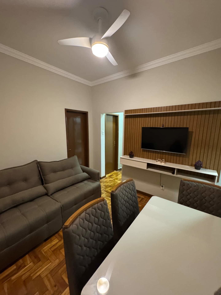 Apto Moderno No Centro Bh - 2 Quartos - Belo Horizonte