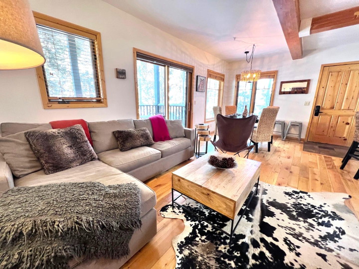 Ski In, Walk To Town, Relax In The Hot Tub - Breckenridge, CO