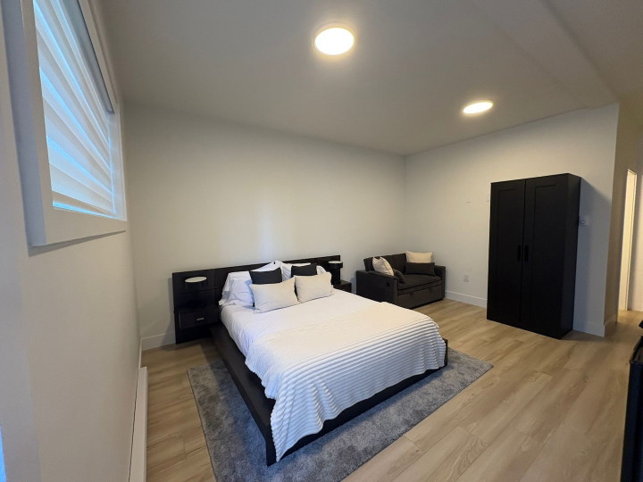 Suite In Lanford. Queen Bed+sofa Bed+full Bathroom - Vancouver Island