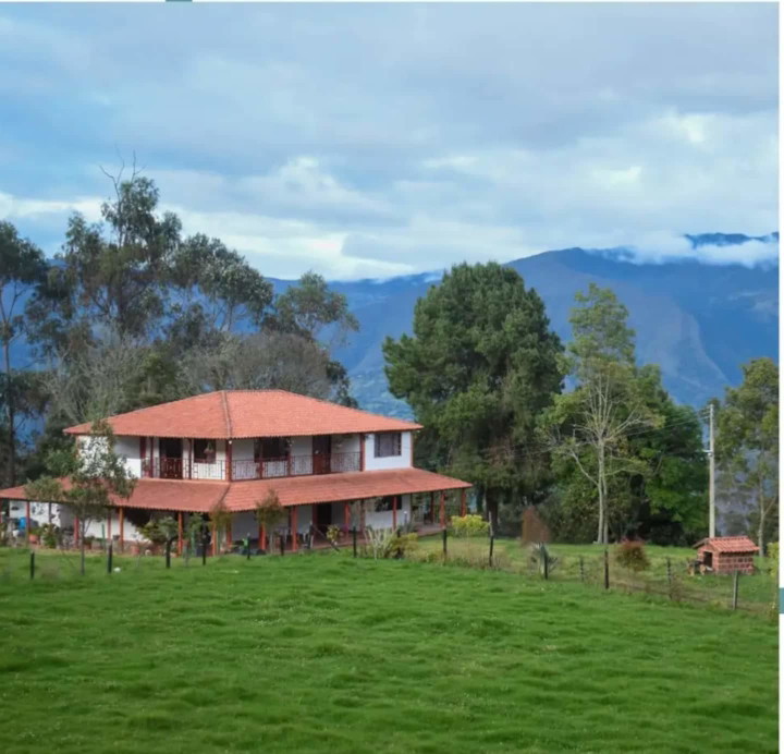 Casa Campestre Villa Juliana Piso 2 - Santander