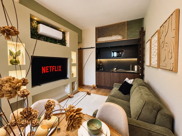 Le Japandi ~ Appartement Cosy & Friendly - Sauvian