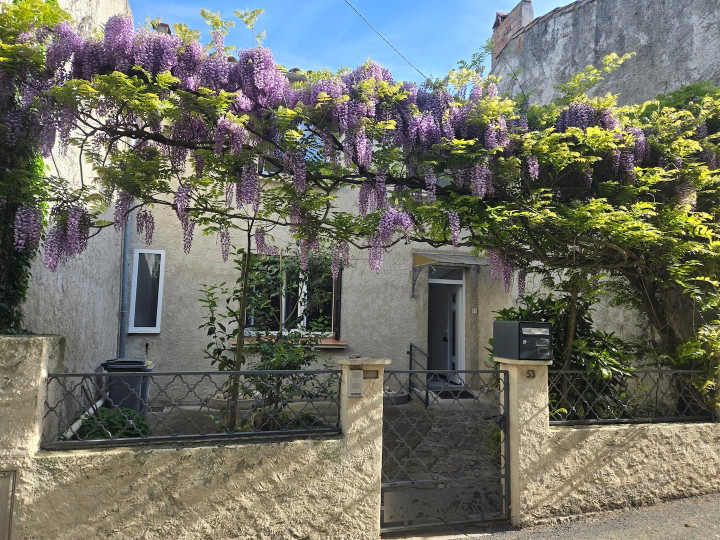 Grande Maison Calme Avec Jardin, Terrasse Ombragée - Carcassonne
