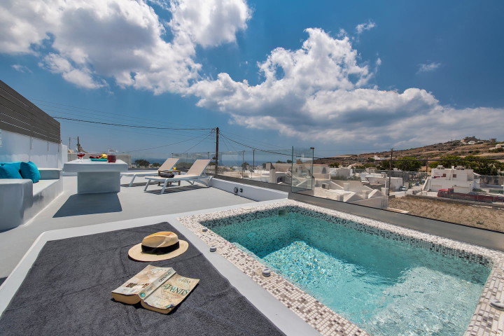 Anemelia House - Santorini