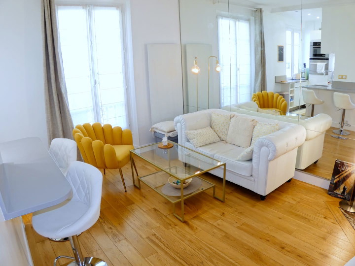 Luxe Et Prestige&nbsp;: Invalides, Tour Eiffel - Colombes
