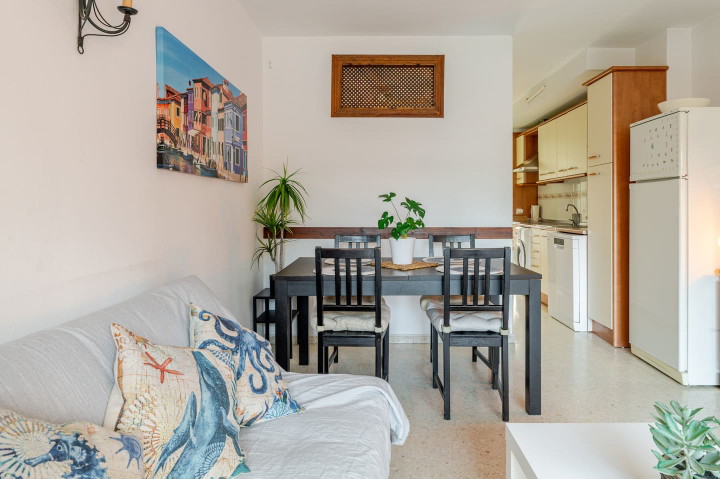Apartment With Pool 100 Meters From The Beach - Algeciras