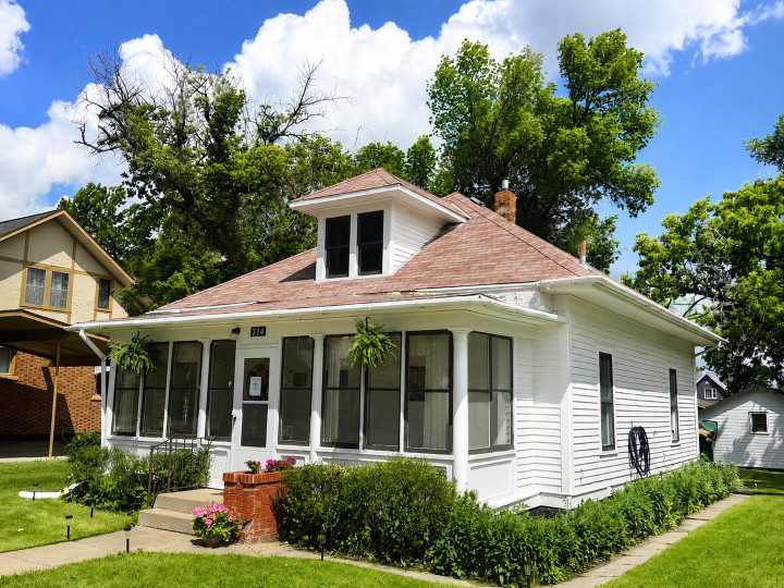 2 Bedroom Prairie Haven Near Devils Lake Nd - North Dakota