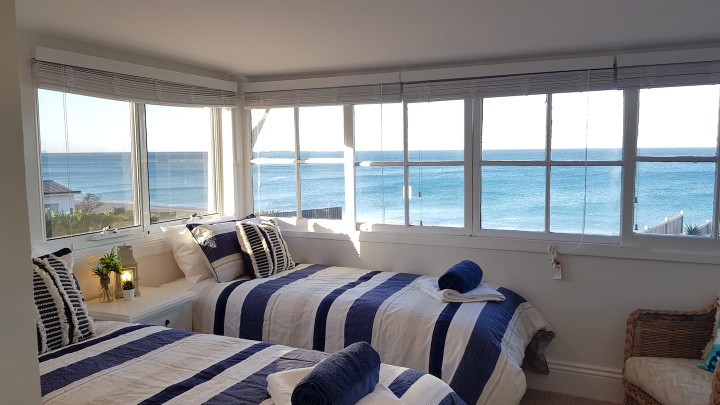 Apartamento Victoriano Frente Al Mar Con Vista Al Mar - Apartamento 6 - Manly