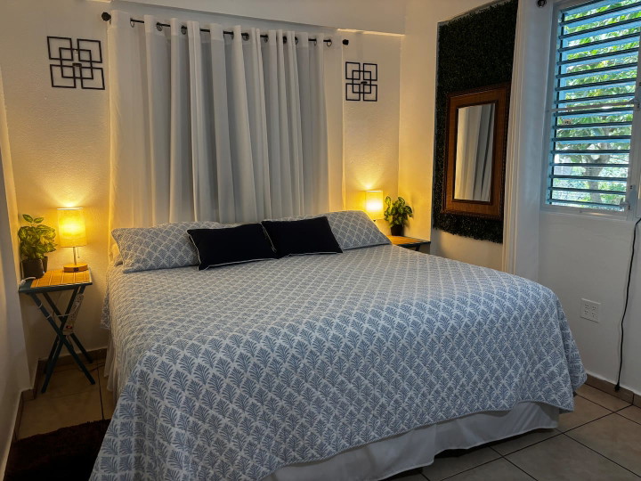 Vieques - Ylan Ylan 1 -1 Br Apartment & Kitchen - Vieques