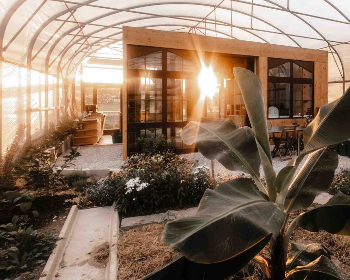 Sleeping In The Greenhouse With Great Views 2 - Lucerne