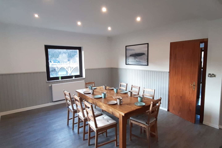 Hoe02 Komfortable Monteurwohnung In Hönningen - Altenahr