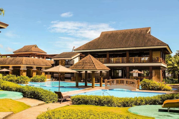 One Oasis A Room With A View - Cebu