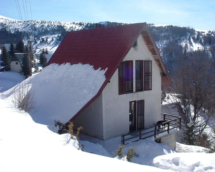 Kopaonik Ski House For 8 Person - Kopaonik