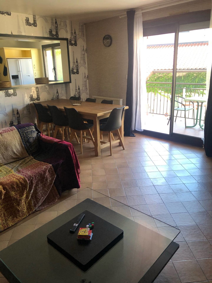 Appartement Avec Grande Terrasse à Cerdon (Ain) - Nantua