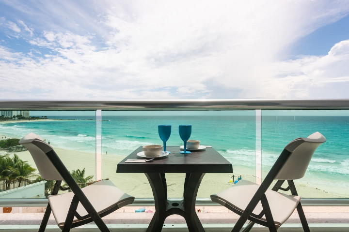 Appartment In The Hotel Zone - Cancún
