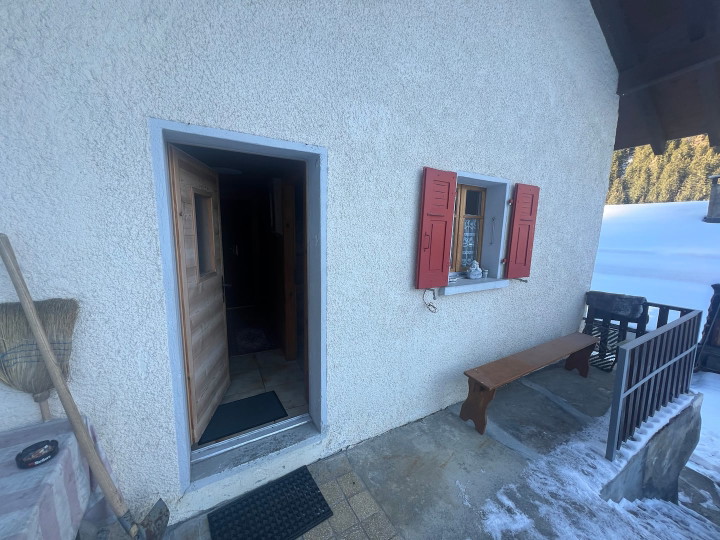 Charmant Chalet - Zinal