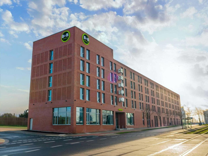 B&b Hotel Bremen-überseestadt - Bremen