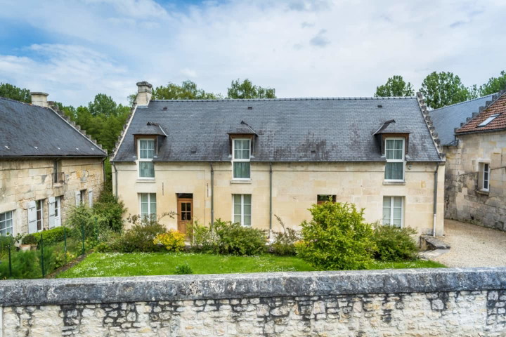 La Maison De Martin - Pierrefonds