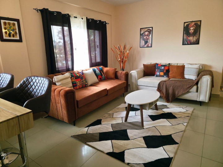 Appartement ÉLégant & Lumineux à Libreville - Libreville