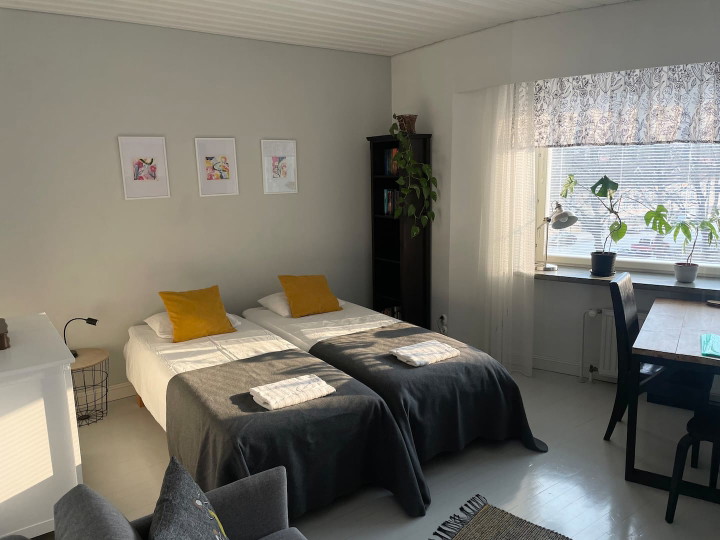 Apartment Rauhis (Port Arthur) - Turku