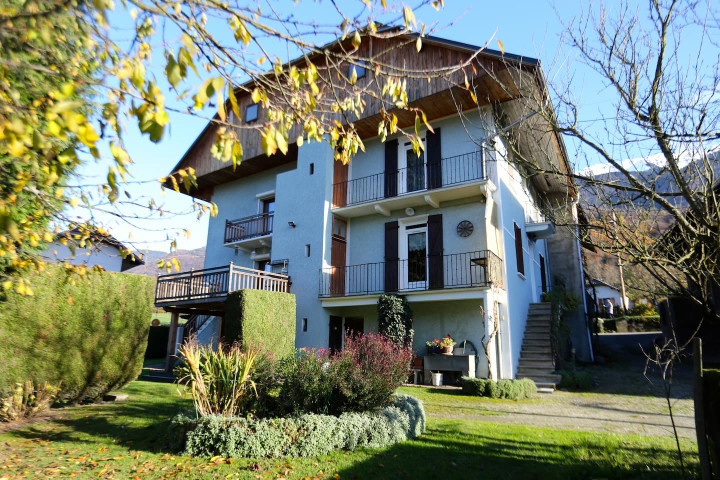 Gite Notre Dame Des Millières - Albertville